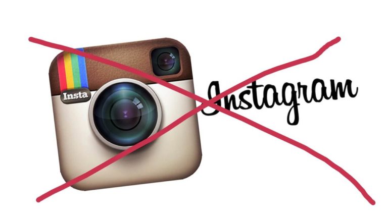 Instagram Löschen Der Link Insta Konto And Account Deaktivieren